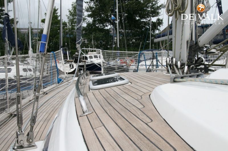 BAVARIA 44 OCEAN sailing yacht for sale | De Valk Yacht Brokers