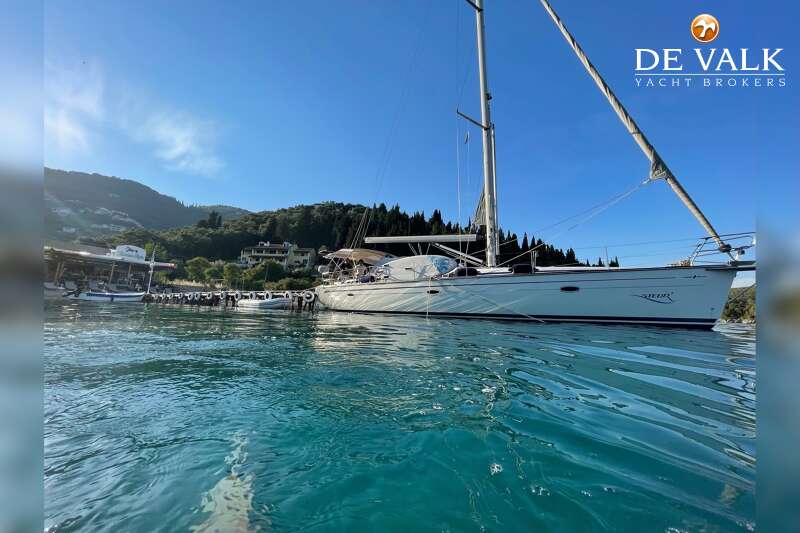 BAVARIA 46 CRUISER sailing yacht for sale | De Valk Yacht broker