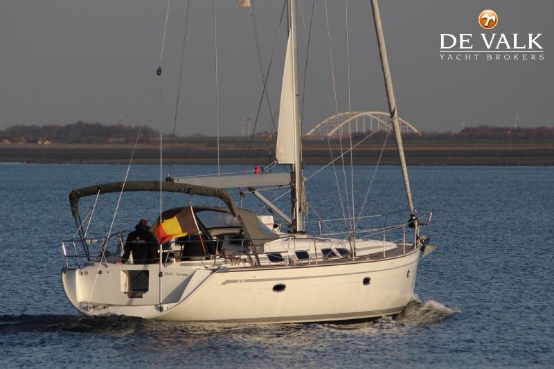 BAVARIA 47 CRUISER sailing yacht for sale | De Valk Yacht Brokers