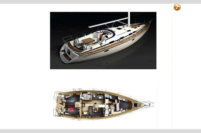 BAVARIA 47 CRUISER sailing yacht for sale | De Valk Yacht broker