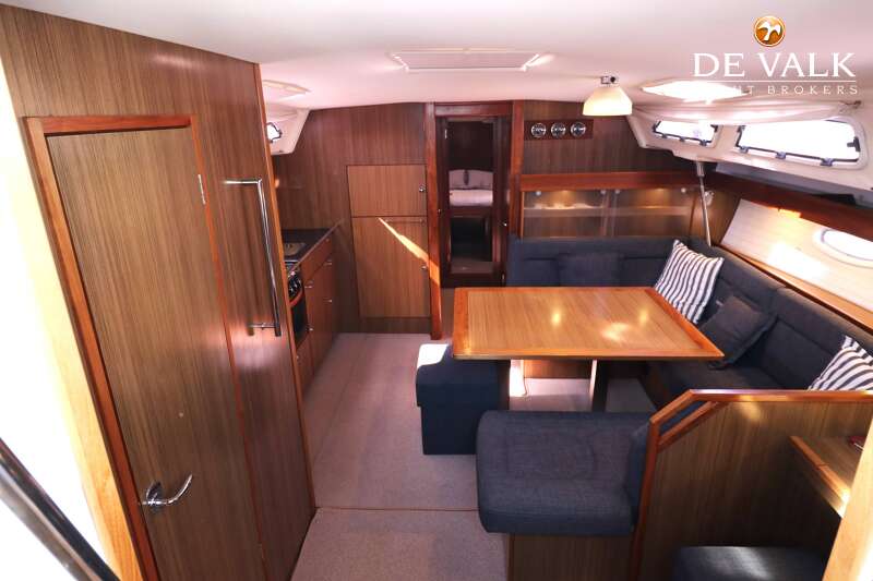 BAVARIA 47 CRUISER sailing yacht for sale | De Valk Yacht broker