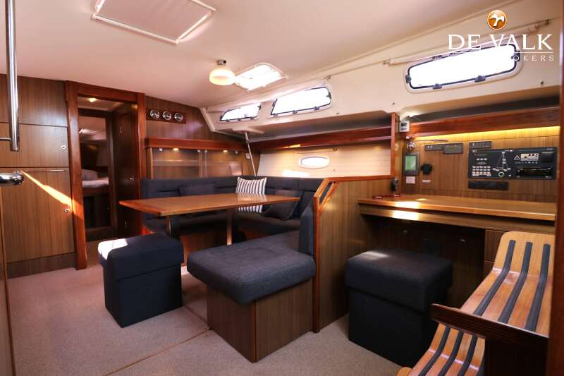 BAVARIA 47 CRUISER sailing yacht for sale | De Valk Yacht broker