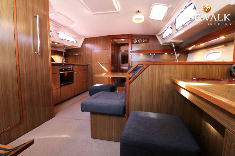 BAVARIA 47 CRUISER sailing yacht for sale | De Valk Yacht broker