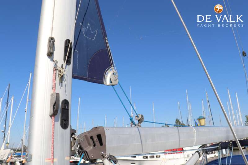 BAVARIA 47 CRUISER sailing yacht for sale | De Valk Yacht broker