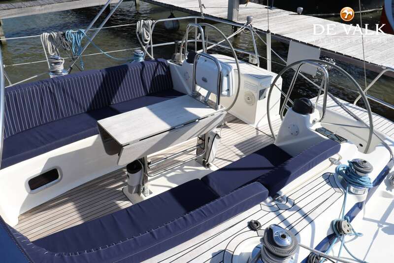 BAVARIA 47 CRUISER sailing yacht for sale | De Valk Yacht broker