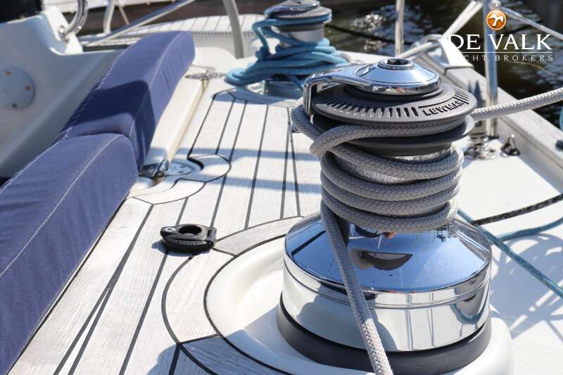 BAVARIA 47 CRUISER sailing yacht for sale | De Valk Yacht broker