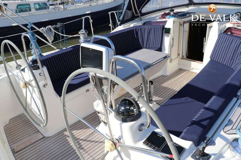 BAVARIA 47 CRUISER sailing yacht for sale | De Valk Yacht broker