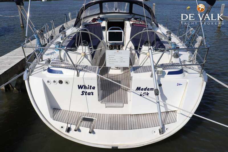 BAVARIA 47 CRUISER sailing yacht for sale | De Valk Yacht broker