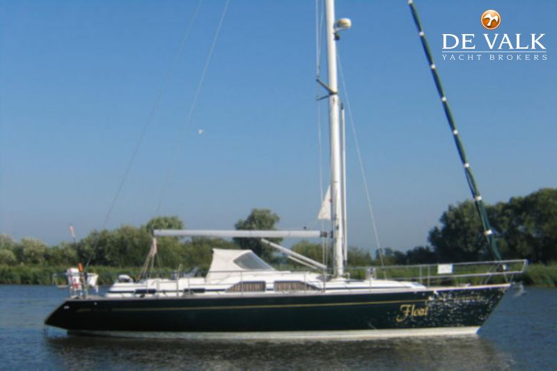 BAVARIA 47 CUSTOMLINE sailing yacht for sale | De Valk Yacht Brokers