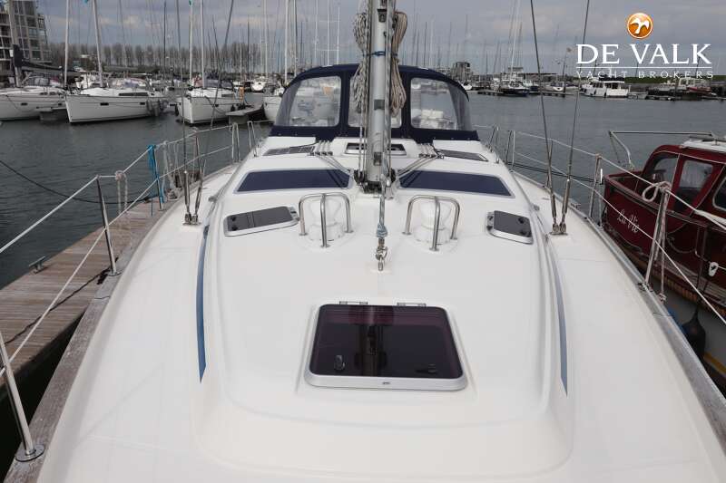 BAVARIA 47 OCEAN sailing yacht for sale | De Valk Yacht broker