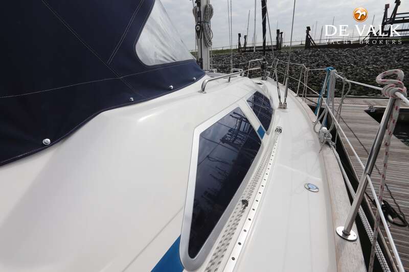 BAVARIA 47 OCEAN sailing yacht for sale | De Valk Yacht broker