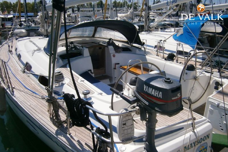BAVARIA 50 sailing yacht for sale | De Valk Yacht Brokers