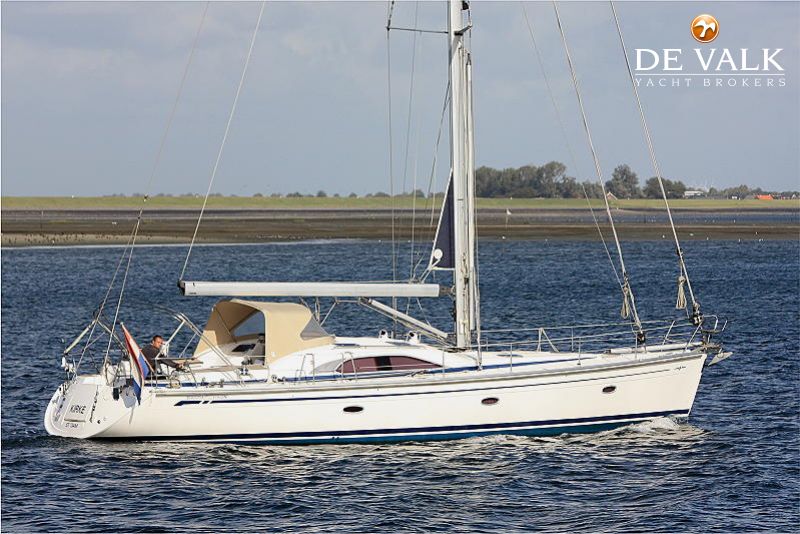 BAVARIA 50 VISION sailing yacht for sale | De Valk Yacht Brokers