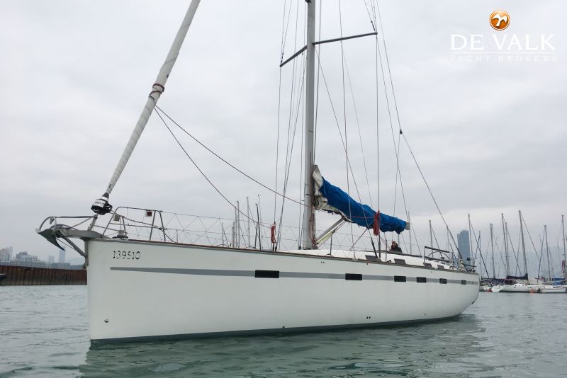 BAVARIA 55 CRUISER sailing yacht for sale | De Valk Yacht Brokers
