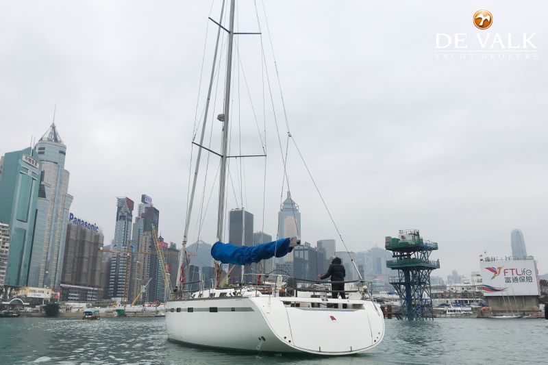 BAVARIA 55 CRUISER sailing yacht for sale | De Valk Yacht Brokers
