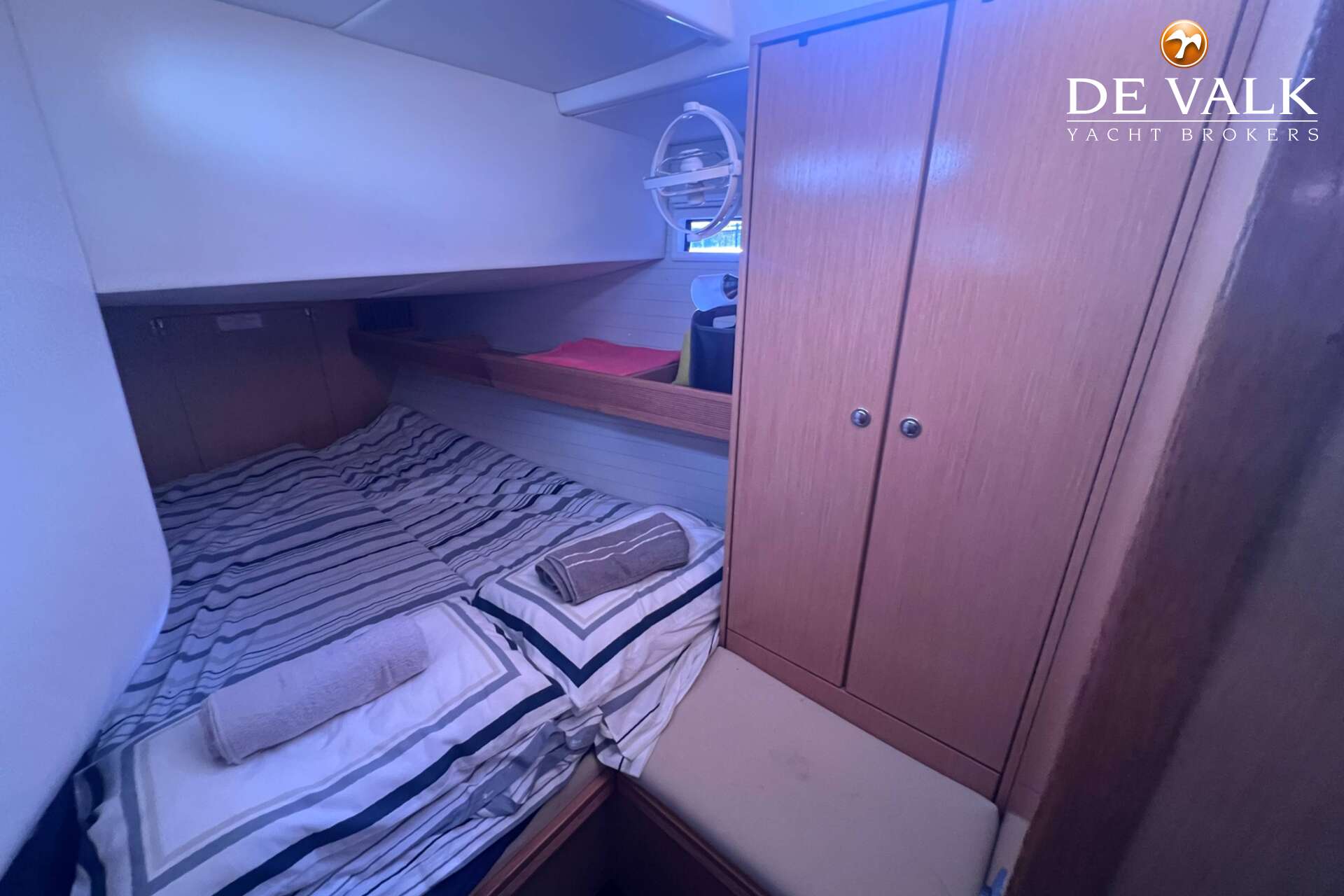 BAVARIA 55 CRUISER sailing yacht for sale | De Valk Yacht broker