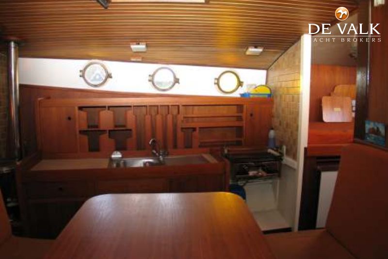 BEACHCOMBER 38 sailing yacht for sale | De Valk Yacht Brokers