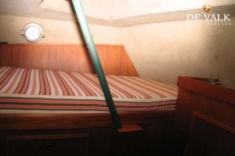 BEACHCOMBER 38 sailing yacht for sale | De Valk Yacht Brokers