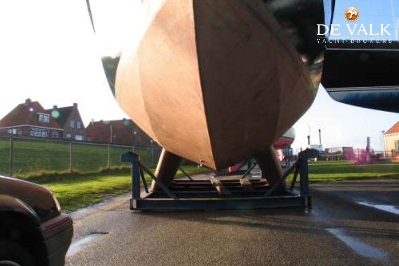 BEACHCOMBER 38 sailing yacht for sale | De Valk Yacht Brokers