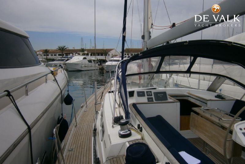 BENETEAU 57 sailing yacht for sale | De Valk Yacht Brokers