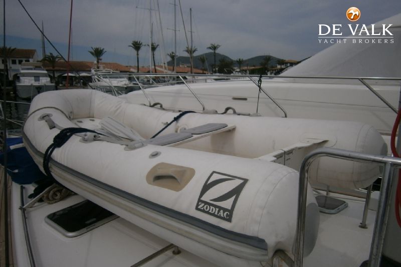 BENETEAU 57 sailing yacht for sale | De Valk Yacht Brokers