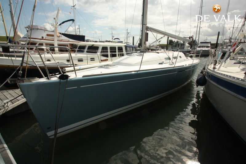 BENETEAU FIRST 40.7 sailing yacht for sale | De Valk Yacht Brokers