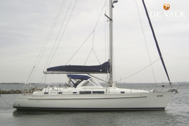 BENETEAU OCEANIS 40 CC sailing yacht for sale | De Valk Yacht Brokers