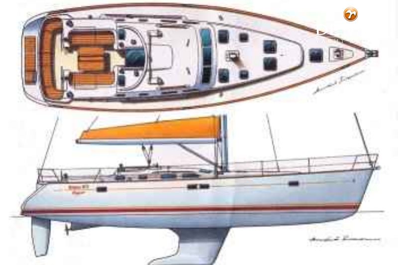 BENETEAU OCEANIS 473 sailing yacht for sale | De Valk Yacht Brokers