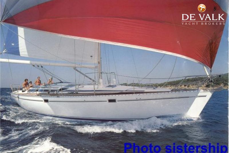 BENETEAU OCÉANIS 500 CL sailing yacht for sale | De Valk Yacht broker