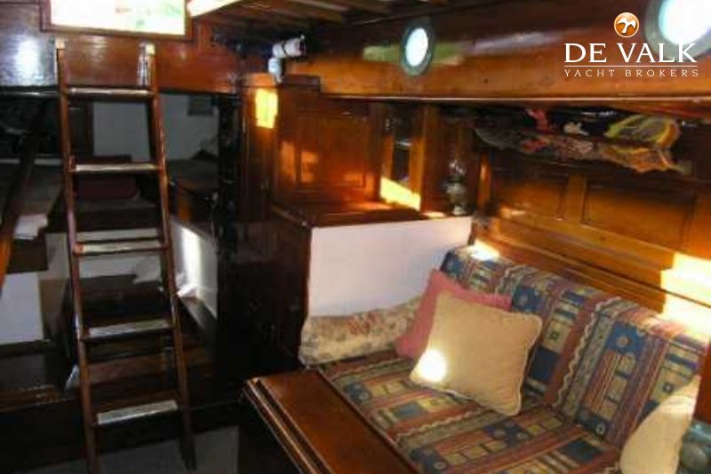 BERMUDA KETCH sailing yacht for sale | De Valk Yacht Brokers