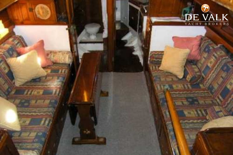 BERMUDA KETCH sailing yacht for sale | De Valk Yacht Brokers