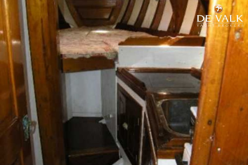 BERMUDA KETCH sailing yacht for sale | De Valk Yacht Brokers
