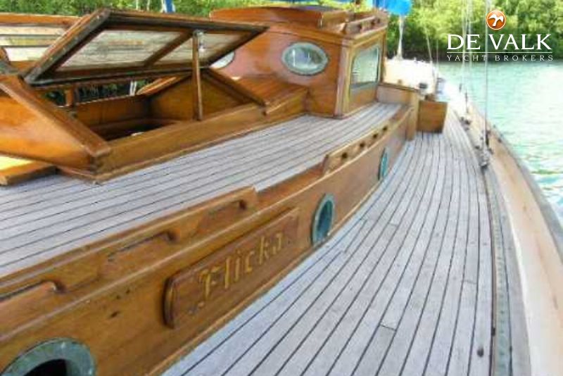 BERMUDA KETCH sailing yacht for sale | De Valk Yacht Brokers
