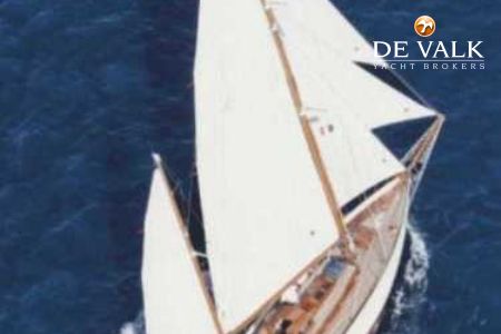 BERMUDA KETCH sailing yacht for sale | De Valk Yacht broker