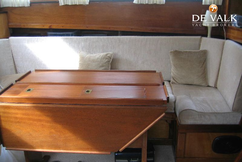 BERMUDA KETCH SECNI 55 sailing yacht for sale | De Valk Yacht Brokers