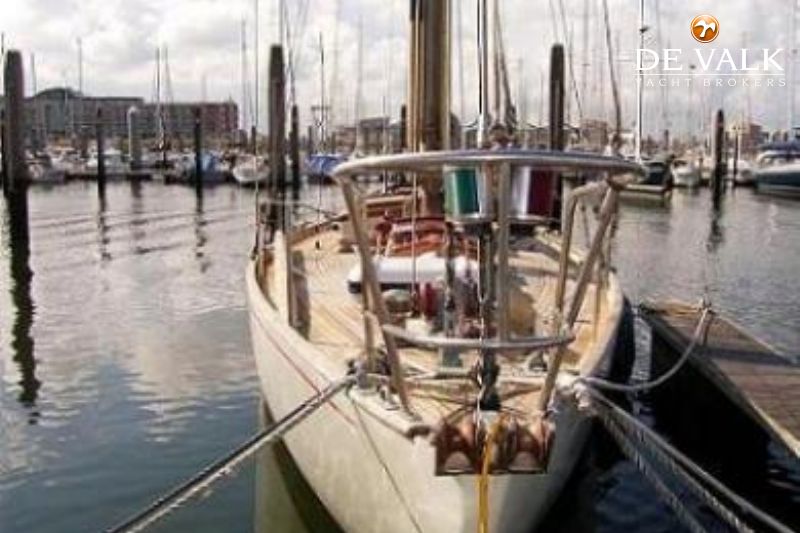 BERMUDIAN CUTTER sailing yacht for sale | De Valk Yacht Brokers
