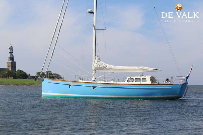 BESTEWIND 50 sailing yacht for sale | De Valk Yacht broker