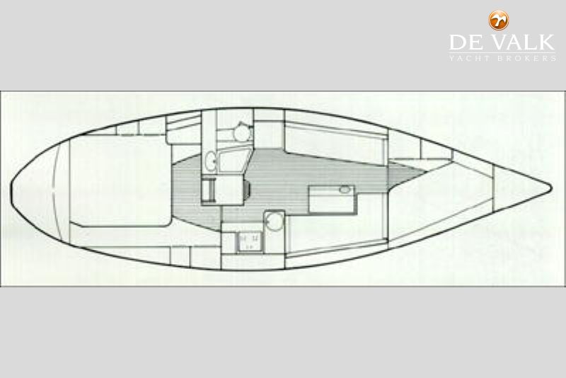 BIANCA 107 sailing yacht for sale | De Valk Yacht Brokers