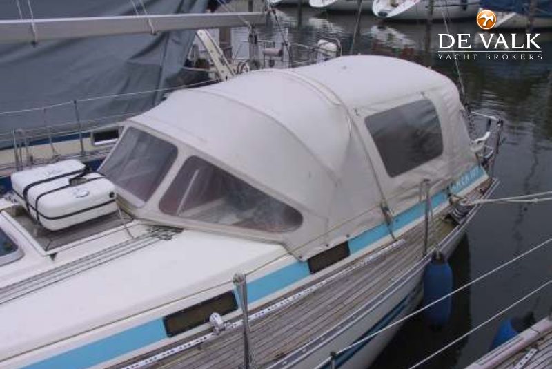 BIANCA 107 Segelyacht zu verkaufen | De Valk Yacht Brokers