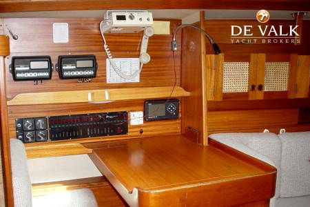 BIANCA 111 sailing yacht for sale | De Valk Yacht broker