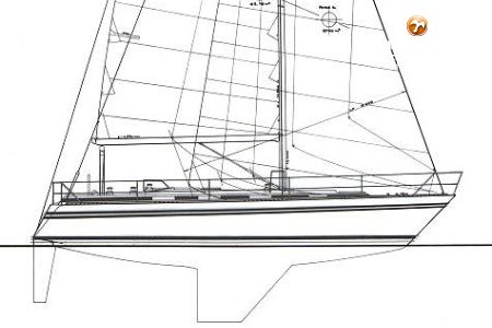 BIANCA 111 sailing yacht for sale | De Valk Yacht broker