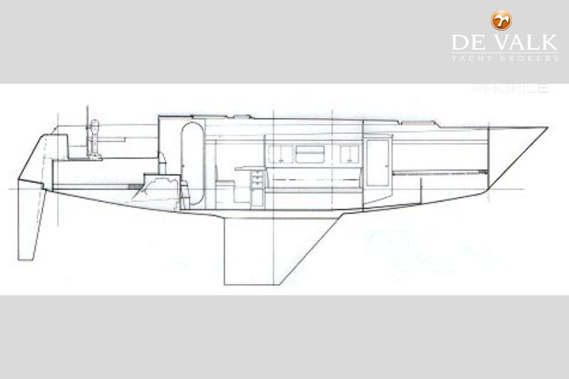 BIANCA 111 sailing yacht for sale | De Valk Yacht Brokers