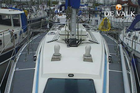 BIANCA 111 sailing yacht for sale | De Valk Yacht broker