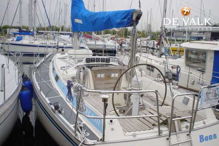 BIANCA 111 sailing yacht for sale | De Valk Yacht broker