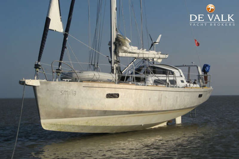 BOREAL 47 sailing yacht for sale | De Valk Yacht broker