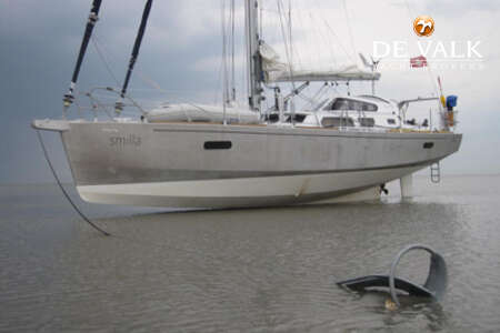 BOREAL 47 sailing yacht for sale | De Valk Yacht broker