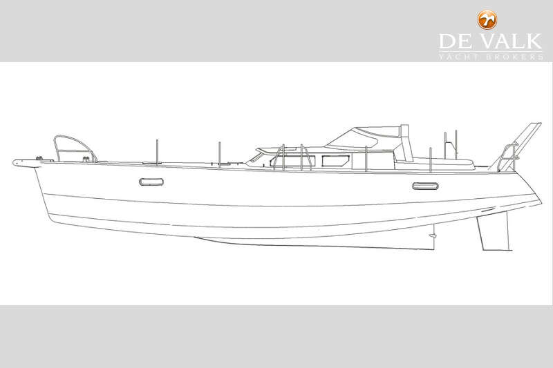 BOREAL 47 sailing yacht for sale | De Valk Yacht broker