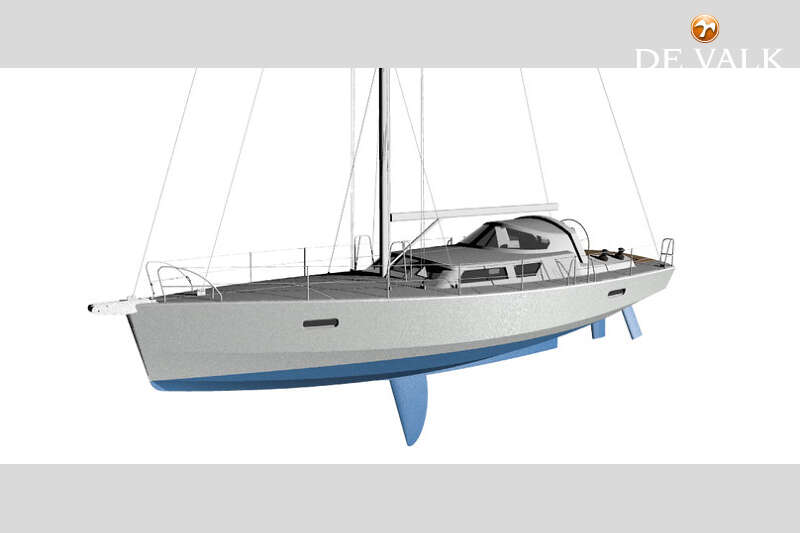 BOREAL 47 sailing yacht for sale | De Valk Yacht broker