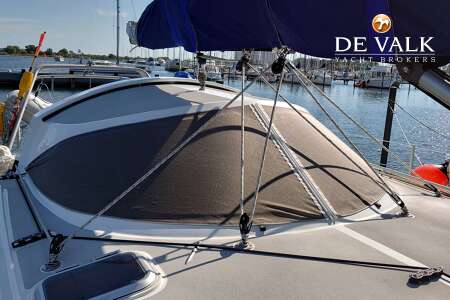 BOREAL 47 sailing yacht for sale | De Valk Yacht broker