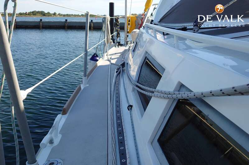BOREAL 47 sailing yacht for sale | De Valk Yacht broker